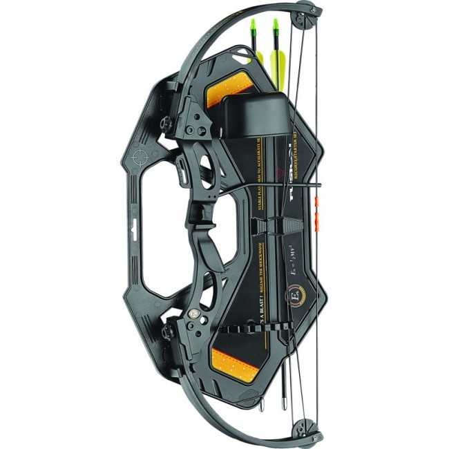 Arc EK Fusion Compound 17-22LBS noir