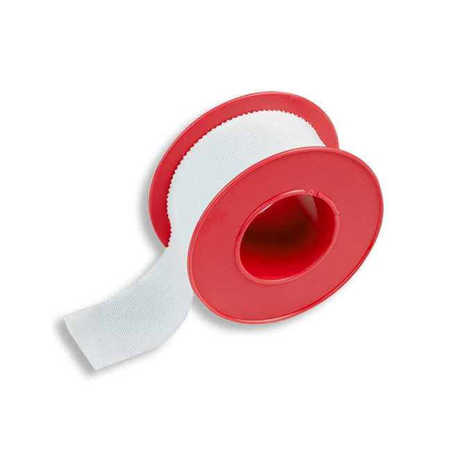 Sparadrap tissé blanc de 5mx2cm