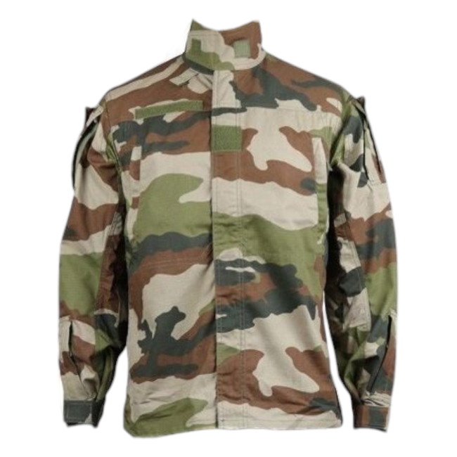 Chemise Uniforme F3 Ce